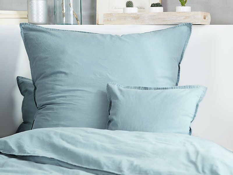 Stone Washed Bettwasche